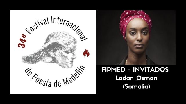FIPMED 2024 – Invitados: Ladan Osman (Somalia) - Escritores Rebeldes